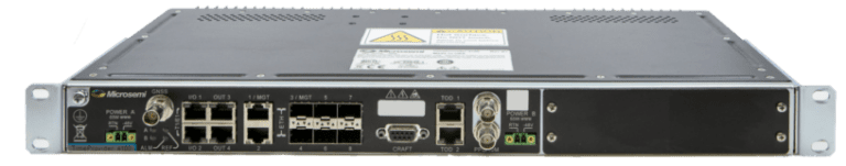 TimeProvider® 4100 | TP4100 PTP Time Server | Syncworks
