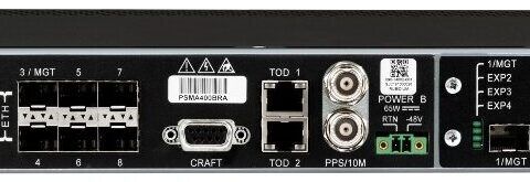 TimeProvider® 4100 | TP4100 PTP Time Server | Syncworks