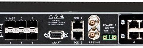 TimeProvider® 4100 | TP4100 PTP Time Server | Syncworks